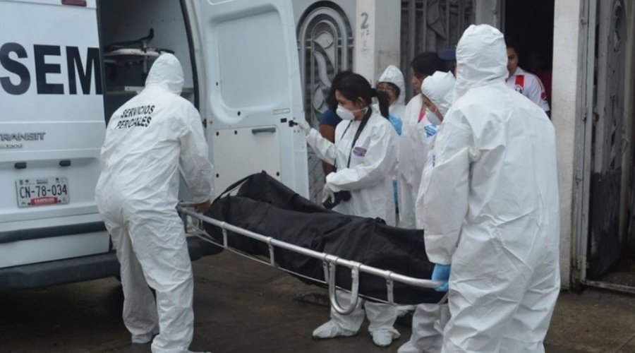 La Crisis Forense En México Expresión Forense